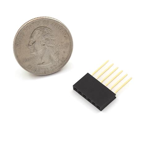 arduino stackable header 6 pin roboshop bd
