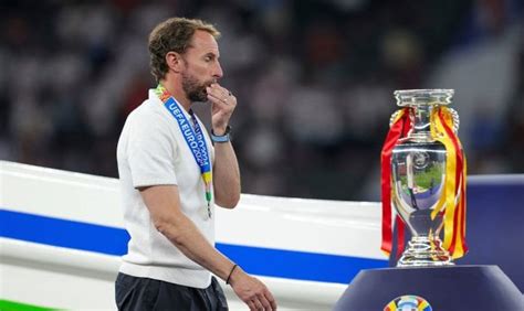 Gareth Southgate Pourrait Quitter Le Football