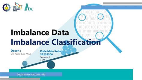 Imbalance Dataset Undersampling Simulasi Aktuaria Youtube