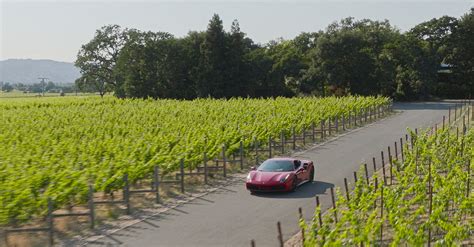Take An Epic Road Trip Through Napa Valley With This Four Seasons