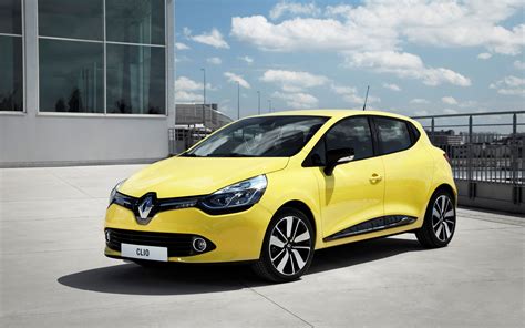 2013 Renault Clio 2 Wallpaper HD Car Wallpapers 2874