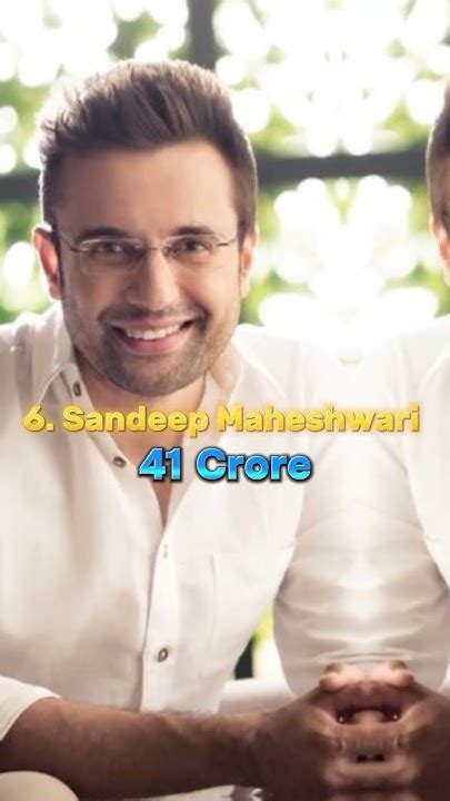 Top 10 Most Richest Indian Youtubers In 2024 Shorts Top10