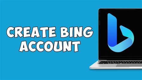 How To Create Microsoft Bing Account 2023 Youtube