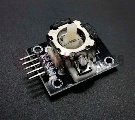 PS2 Game Arduino Joystick Sensor Module KY 023 At 100 Piece