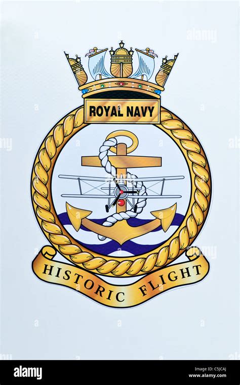 Royal Navy Insignia Badges