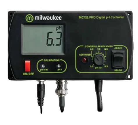 Milwaukee Mc Pro Ph Orp Controllers At Best Price In Sas Nagar