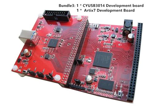 Buy Usb30 Cyusb3014 Development Board Xilinx Spartan6 Xc6slx16 Fpga