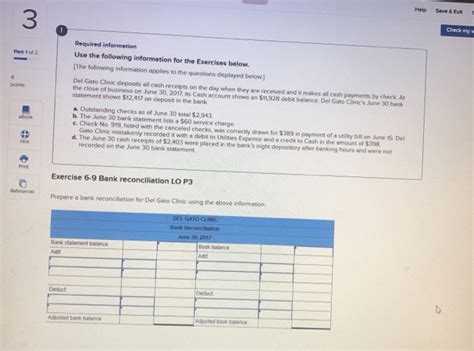 Solved Mework Inco Saved Help Save And Exit Submit Check My