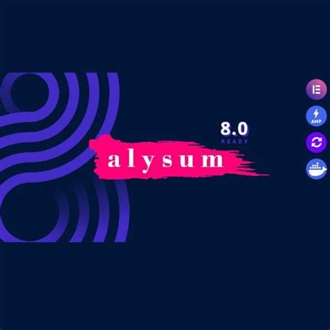 Alysum Premium Prestashop Amp Theme Diginyt