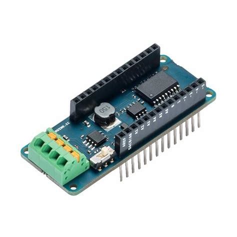 Orijinal Arduino MKR CAN Shield Satın Al e komponent ASX00005