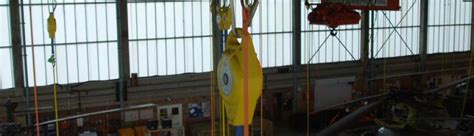 CSS Worksafe Overhead Fall Arrest Systems