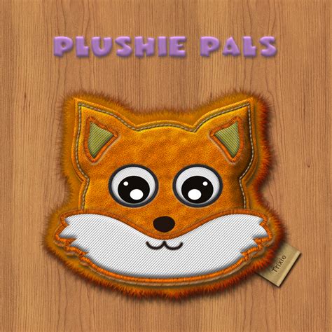 Trixie Is Our 3rd Character In Plushiepals A Super Addicting Mobile