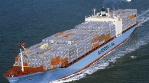 Riviera News Content Hub Maersk Boosts Supply Chain Efficiency