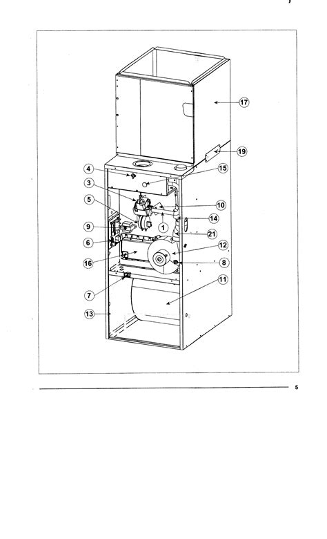 Nordyne Mobile Home Furnace Manual