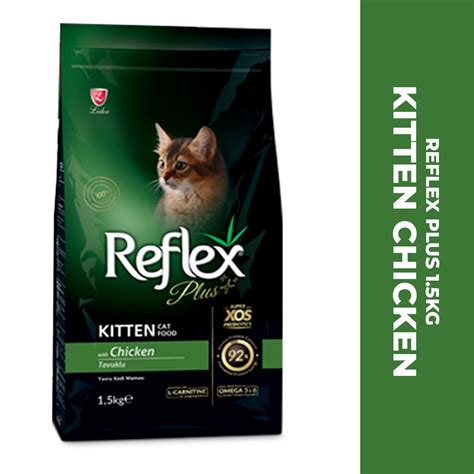 Bdc Reflex Plus Urinary Reflex Cat Food Reflex Kitten Food Kibbles Cat