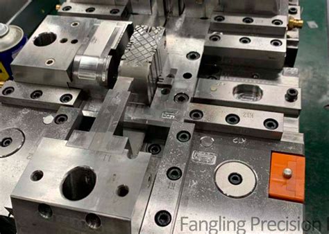 Custom Moldmould Assembly Injection Molding And Assembly Supplier Fangling