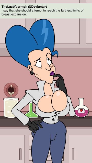 Farthest Limits Of Breast Expansion Research  By Juuhachi Obaa On