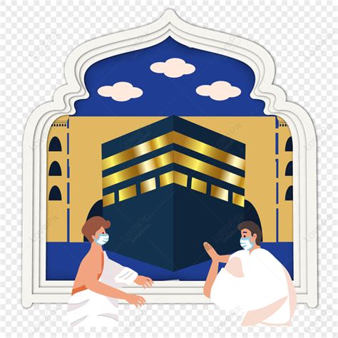 이슬람 라인 이미지 사진 및 Png 일러스트 무료 다운로드 Lovepik