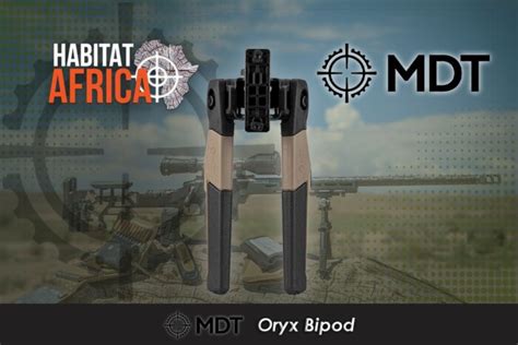 Mdt Oryx Bipod M Lok Fde Habitat Africa