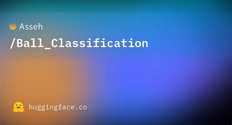 Assehballclassification · Hugging Face