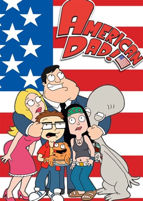 American Dad Live Action Movie Remake Fan Casting On Mycast