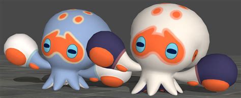 Pkmn Swsh Clobbopus By Sporemanjake On Deviantart