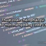 Luyện Code Lập Trình Không Khó