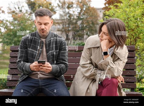 Holding Ignoring Hi Res Stock Photography And Images Alamy