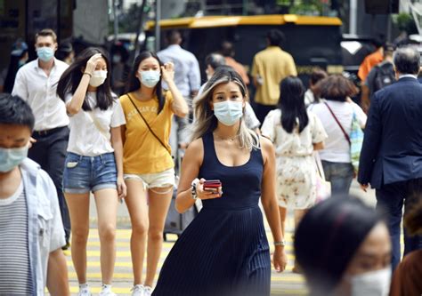 梁子超：安心出行難達追蹤效果 4人限聚令名存實亡 星島日報