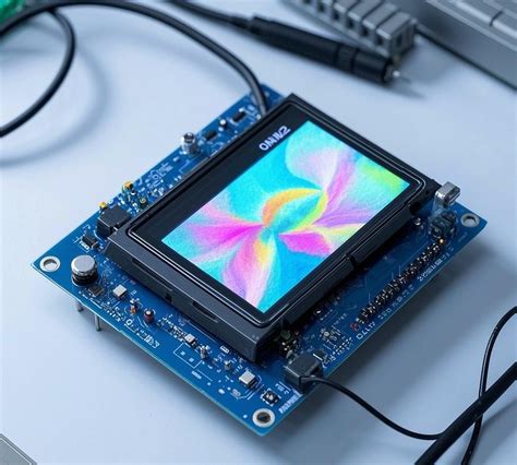 深入了解 Lcd 液晶屏：原理、应用与优势北京华田信科电子有限公司研发生产服务