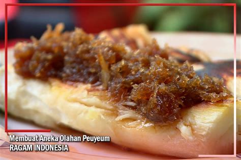 TRANS7 Membuat Aneka Olahan Peuyeum