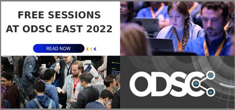 100 Free Sessions You Can See At Odsc East 2022 Open Data Science