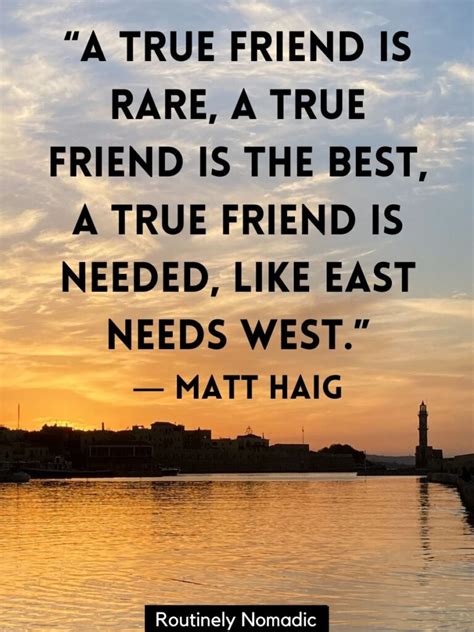 100 Meaningful True Friendship Quotes For That Real Friend Aesthetic