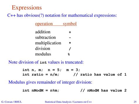 Ppt Lectures On C Powerpoint Presentation Free Download Id6569483