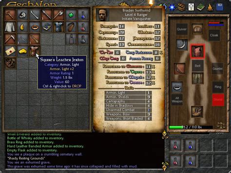 Eschalon Book I — обзоры и отзывы описание дата выхода официальный сайт игры системные