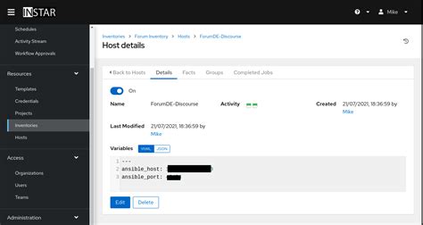Ansible Tower Practical Examples Mike Polinowski