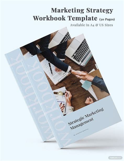 Free Editable Workbook Templates In Word To Download