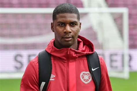 Confirmed Hearts Vs Partick Thistle Team News As Odel Offiah Starts As