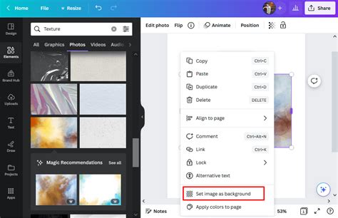 How To Add Texture In Canva TechCult