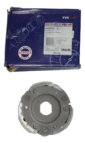 Clutch Tvs Original Ntorq 125