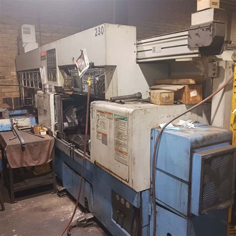 Mazak Multiplex 6200 Multi Tasking Lathe 2000 Live Tools