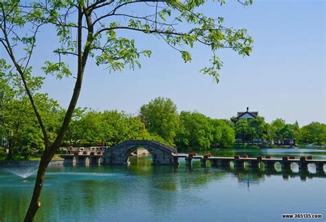 西溪国家湿地公园 中国旅游资讯网365135com