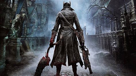 Bloodborne ГЕЙМПЛЕЙ Gamescom 2014 Youtube