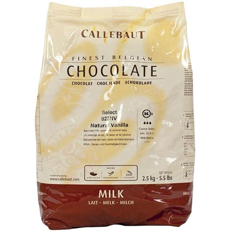 White Chocolate Chips Brands