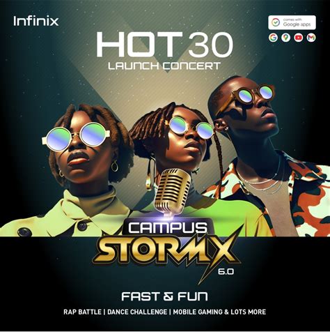 Fastandfuniscoming Infinix Set To Add A New Addition To Its Hot
