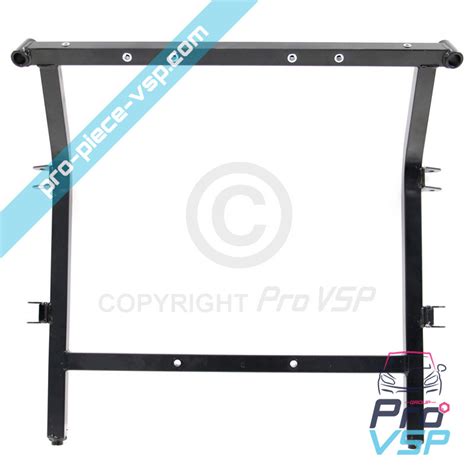 Chassis And Cradle At The Best Price For Car Without A Permit