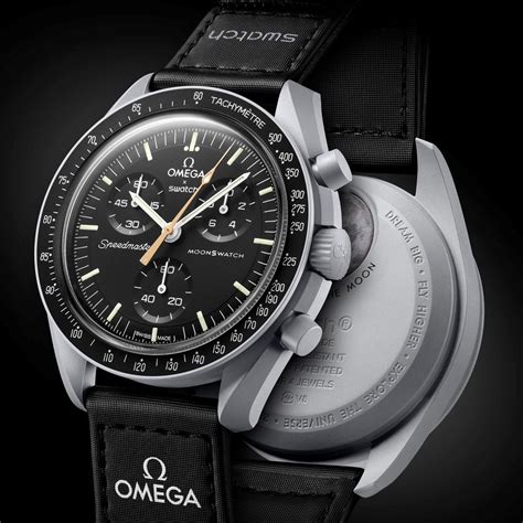 You Can Buy The Omega X Swatch Mission To Moonshine Gold Moonswatch In Nyc
