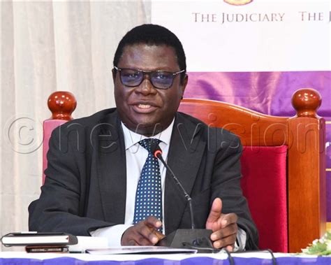 📷 Chief Justice Owiny Dollo Celebrates Reduced Case Backlog Bukedde