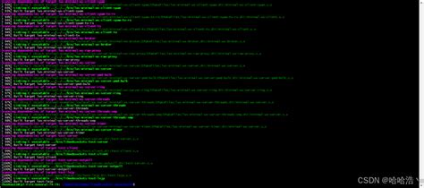 Libwebsockets交叉编译全流程 Csdn博客