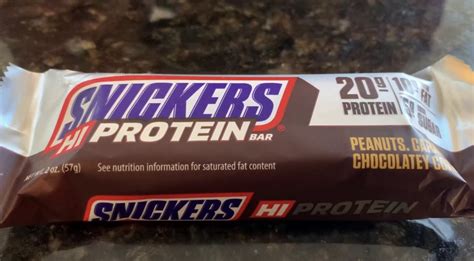 Free Box Of Snickers Hi Protein Bars Freebie Alley
